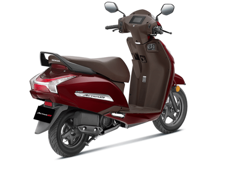 honda activa - activa 125 - activa - best selling scooter
