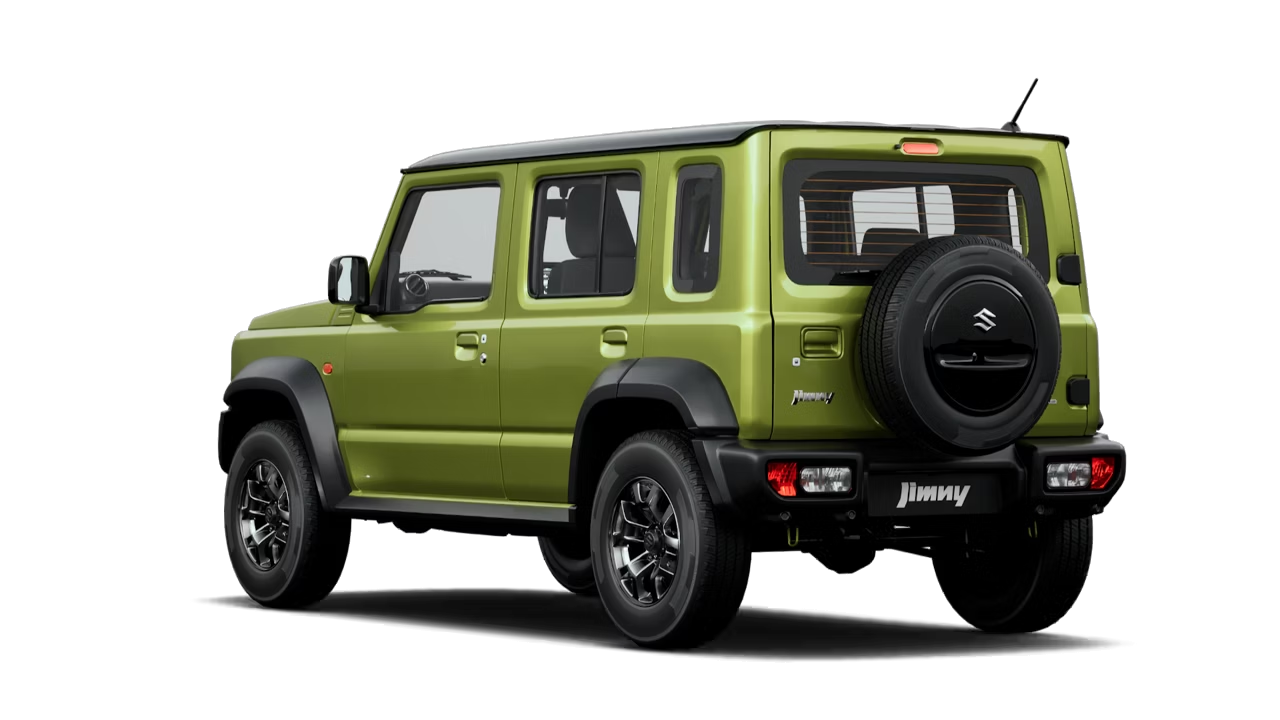 maruti suzuki jimny review - real customer review of jimny