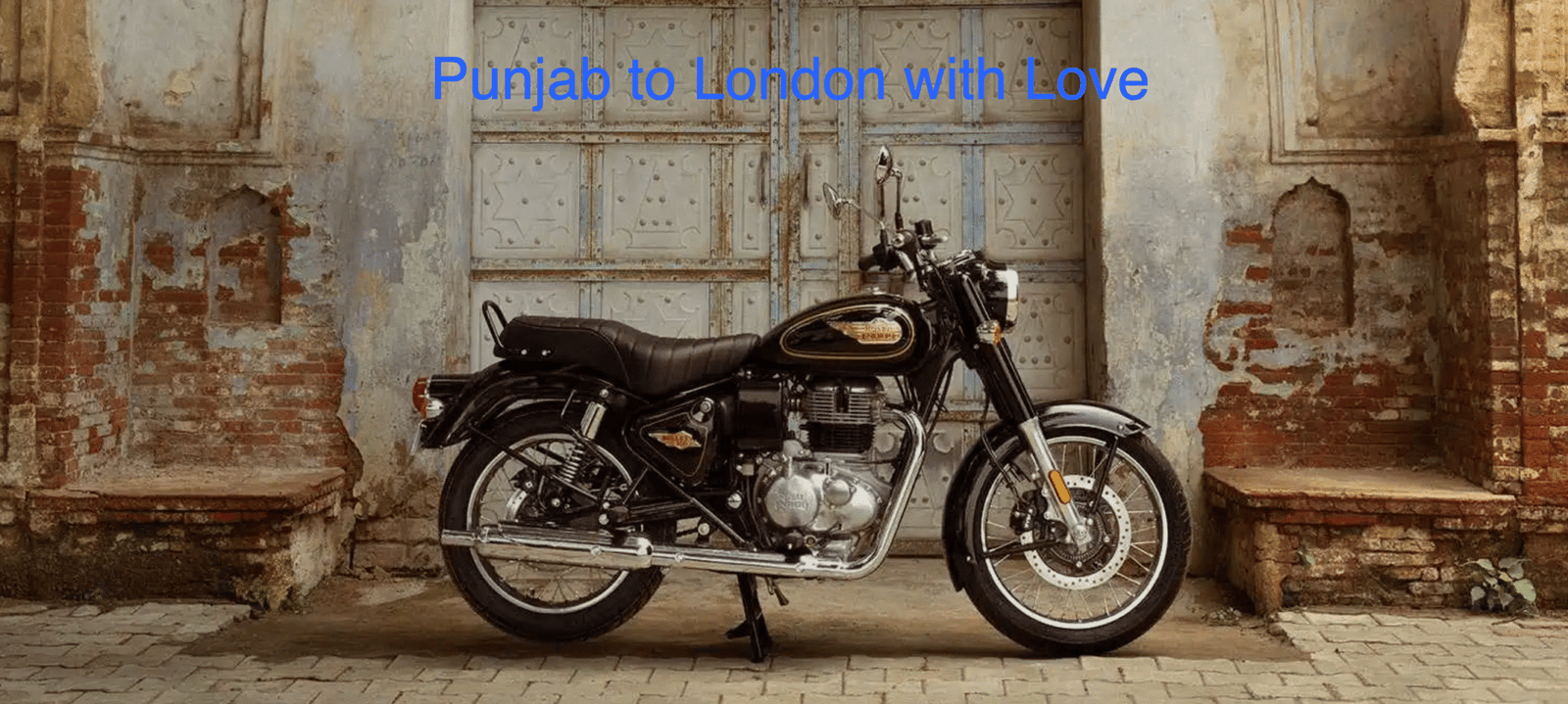 Royal Enfield Bullet: From Punjab to London