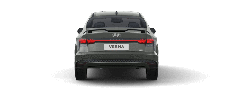 Hyundai Verna 2025 - details and reviews - verna pricing